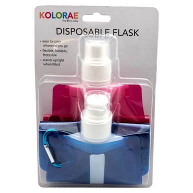 Kolorae Disposable Flask