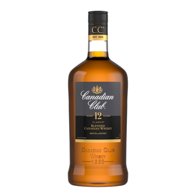 Canadian Club Small Batch Classic 12 Year Whisky