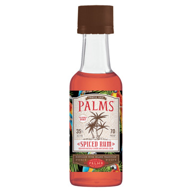 Palms Spiced Rum