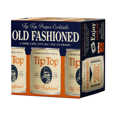 Tip Top Old Fashioned