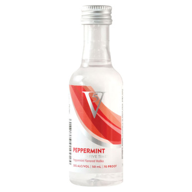 V5 Peppermint Vodka
