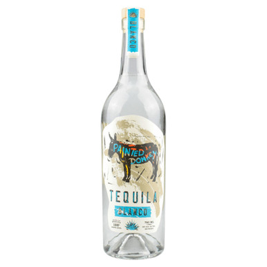 Painted Donkey Blanco Tequila