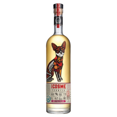 Don Cosme Reposado Tequila
