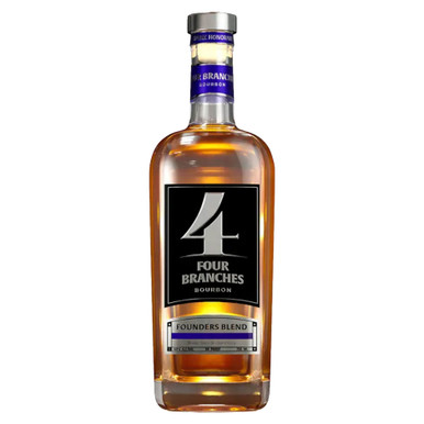 Four Branches Founders Blend Bourbon Whiskey