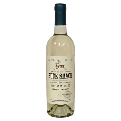 Buck Shack Sauvignon Blanc