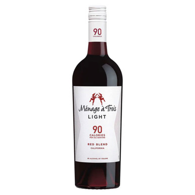Menage A Trois Light Red Blend