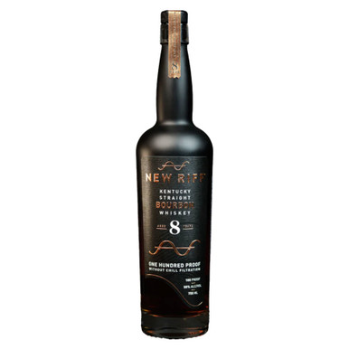 New Riff 8 Year Bottle in Bond Bourbon