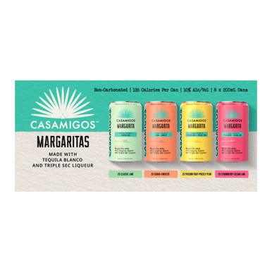 Casamigos Margaritas Cocktail Variety Pack