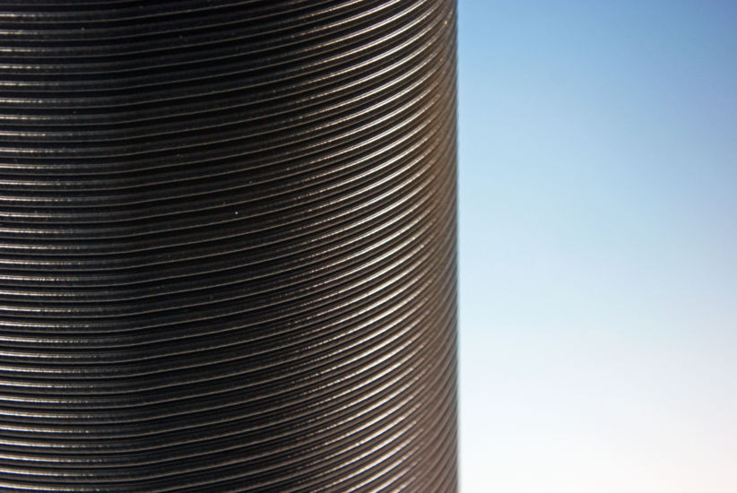 Ribbed Rubber Grip Tape | Rubber Anti-Slip | ifloortape.com