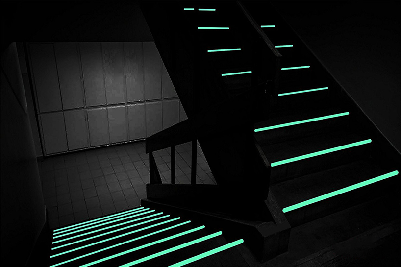 Comparison of Glow in the Dark Products - Ifloortape