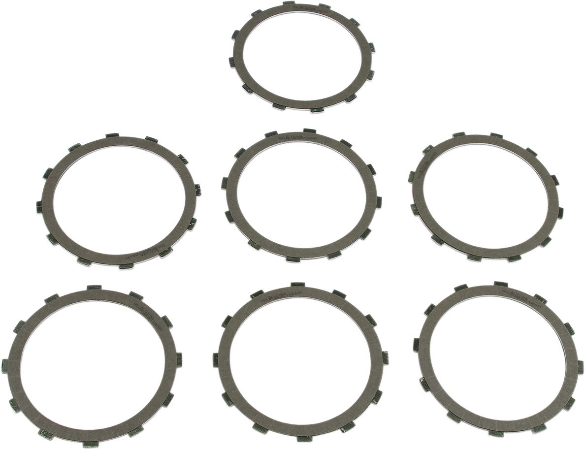 Clutch Plate Kit - Aramid Fiber