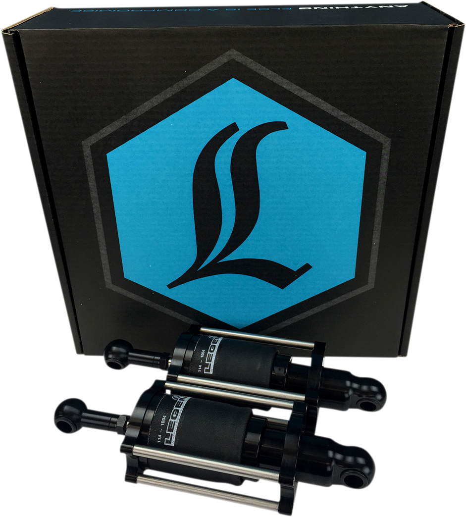 AIR Softail AIR Suspension - 88-99 FXST/FLST