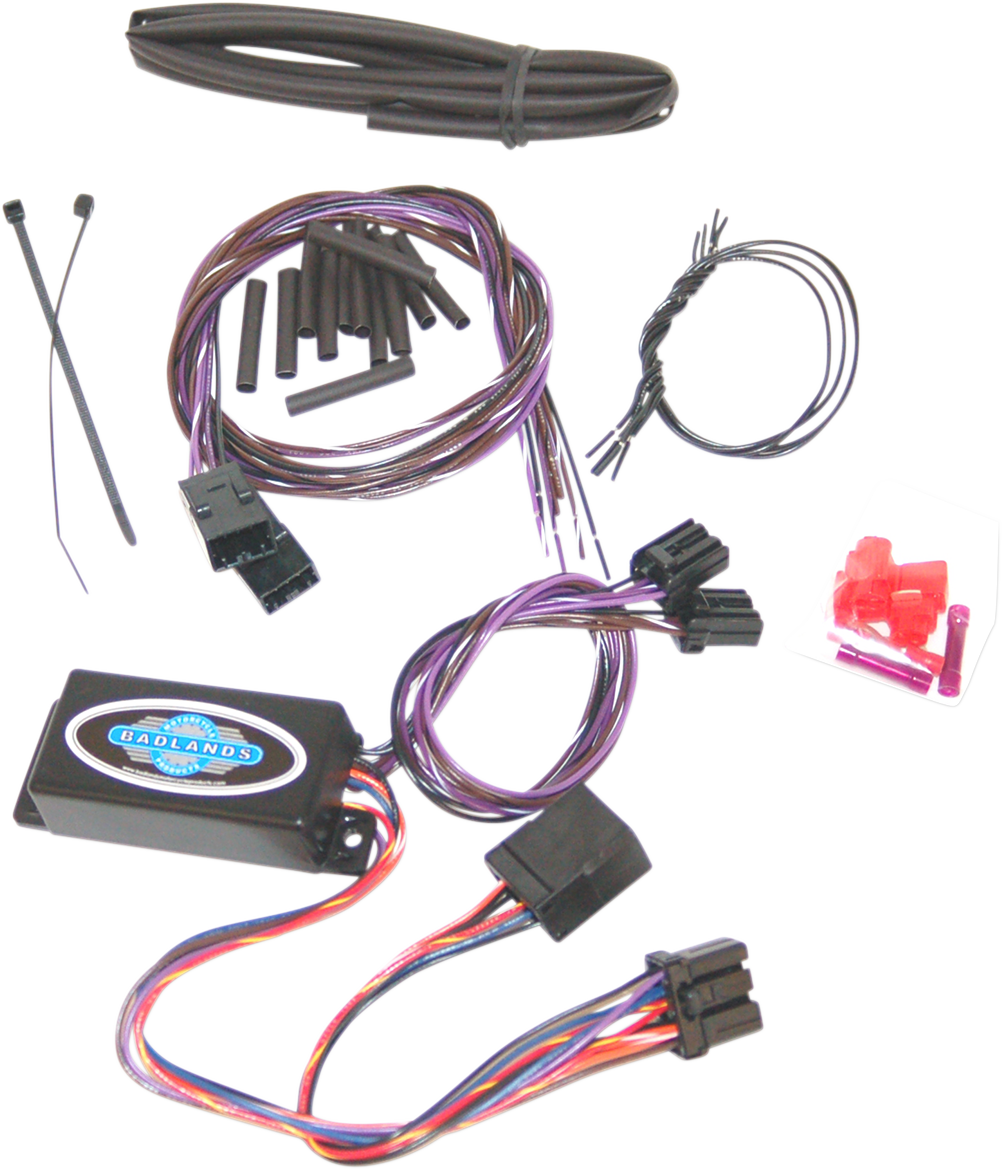 Sequential Module - Harley Davidson