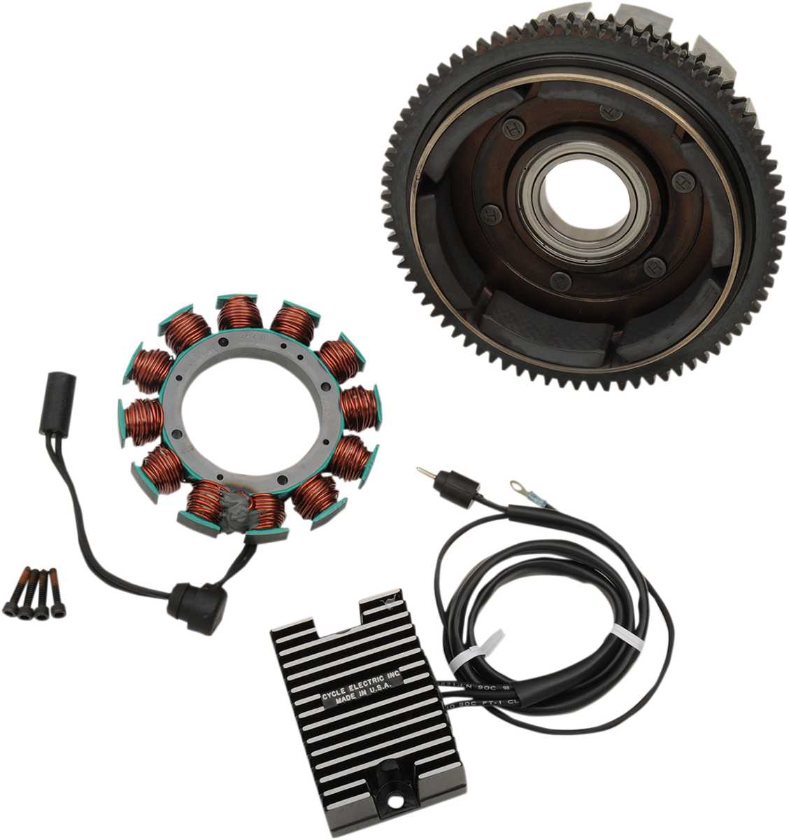 19A Alternator Kit - Harley Davidson