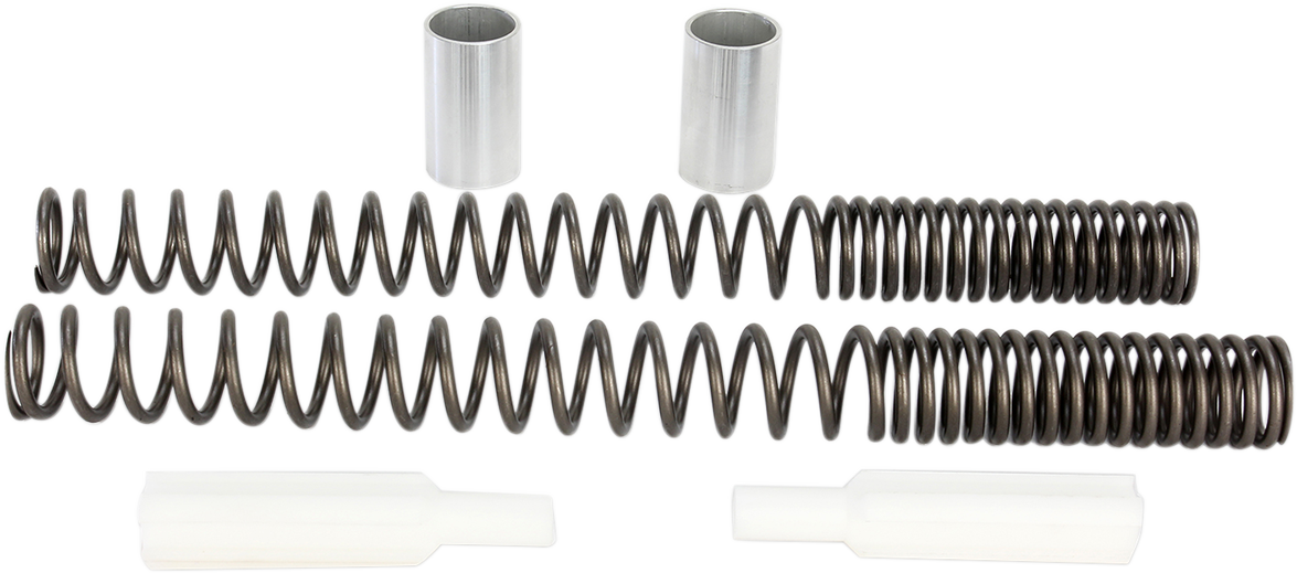 Progressive Suspension Front Fork Springs - BMW F800GS - Direct Cycle Parts