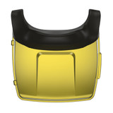 Eagle Eye Yellow King Tour Pack Pad Luggage Trunk For '97-'23 Harley ...