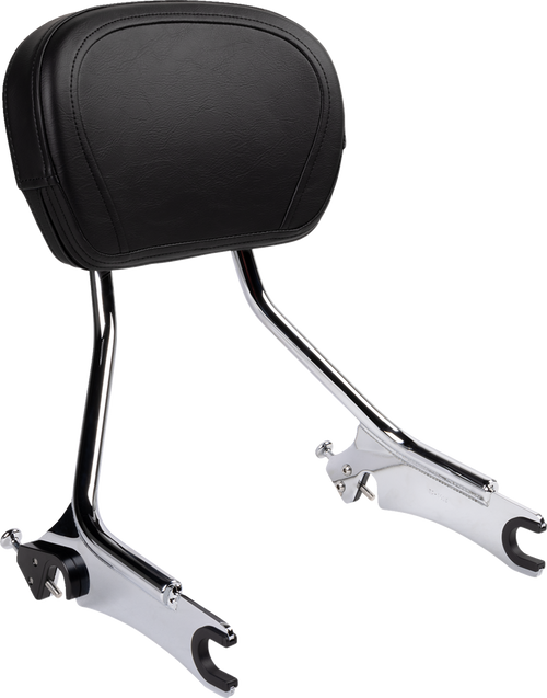 Detachable Backrest - Chieftain