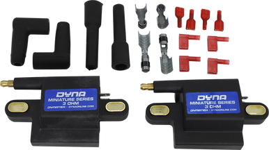 Miniature Coils - Single-Tower - Single-Fire - Single-Plug