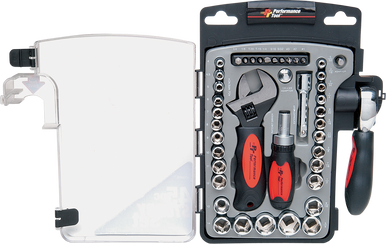 Stubby Tool Set 45-Piece