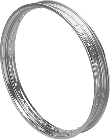 Front Rim - Drop-Center - 2.15" x 21" - 40 Hole