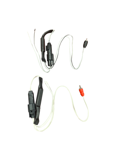 Diamond Audio MSRCA2 - 2-CH Line Output Direct RCA Harness Kit for ...