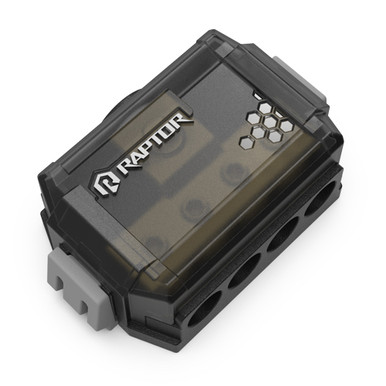 Raptor RDB1 MID SERIES - 4-Position Ground Distribution Block - Direct ...