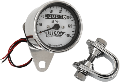 Drag Specialties #21-6824DS1-BX15 - 2.4" MPH Mini LED Mechanical ...