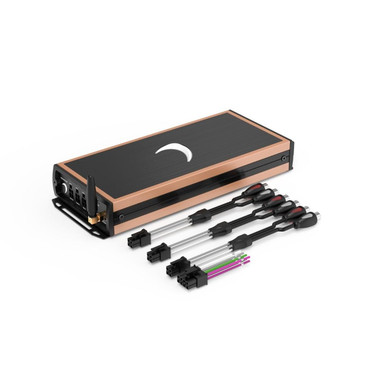 Diamond Audio MICRO85DSP - 5 Channel Full Range Digital DSP Amplifier ...