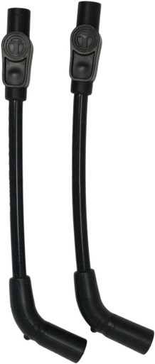 DK Custom Products DK-WRS-BLK-10 - Black Wires That Fit The Coil ...