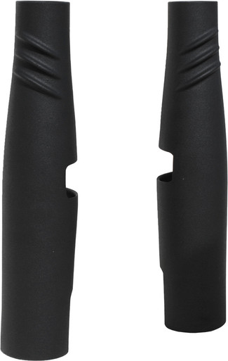 EMD FTC/B49/B - Fork Tube Bombshell 49 Black - Direct Cycle Parts