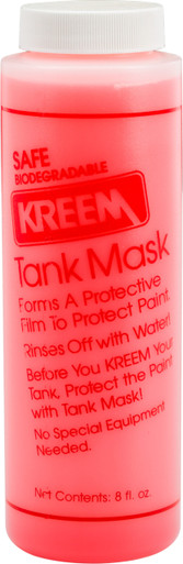 Kreem 1610 - Kreem Tank Mask - Direct Cycle Parts