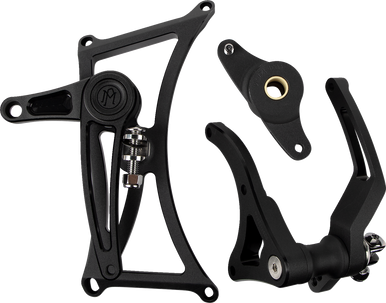 Performance Machine Mid Control - Black - Touring (#0035-1179M-SMB ...