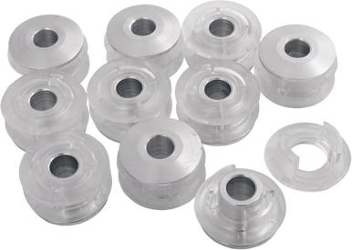 Tank Mounting Bushings and Inserts - 10 Pack