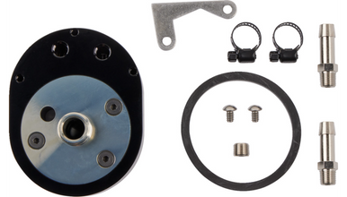 Jagg Oil Coolers 4702 - Oil Filter - Adapter - Direct Cycle Parts