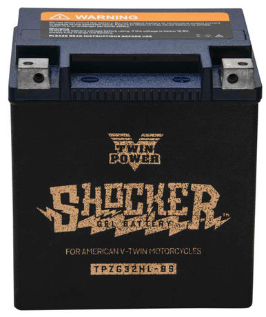 Ytx 32hl Shocker Gel Battery N - Direct Cycle Parts