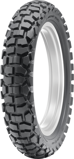 Dunlop Tire - Geomax AT82 - Rear - 110/90-19 - 62M - Direct Cycle Parts