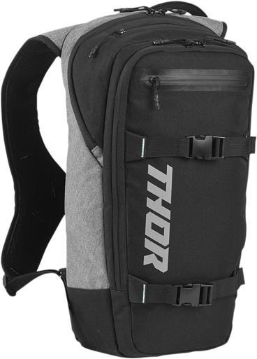 Thor Hydro Pack - Gray/Black - 3 liter - Direct Cycle Parts