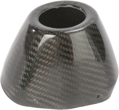 Fmf RCT End Cap - Carbon Fiber - Direct Cycle Parts