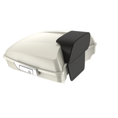 Ivory Cream Razor Tour Pack For Indian Chief/ Chieftain/ Dark Horse ...