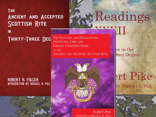 The Ancient and Accepted Scottish Rite in Thirty-Three Degrees ...