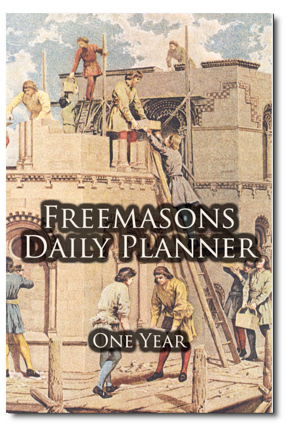 Masonic Daily Planner