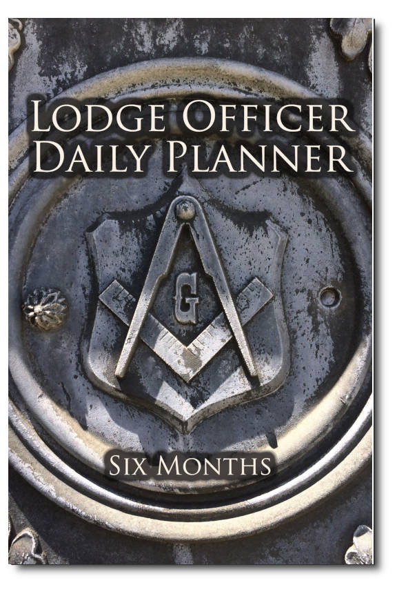 Masonic Daily Planner