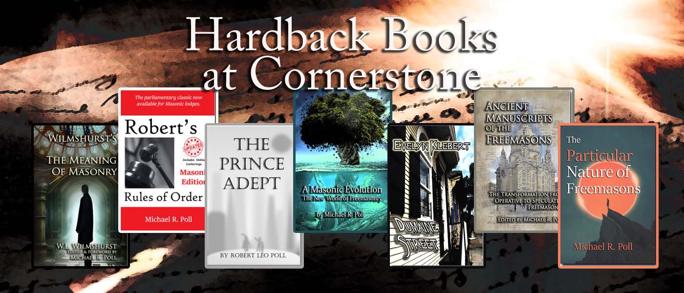 Cornerstone Book Publishers