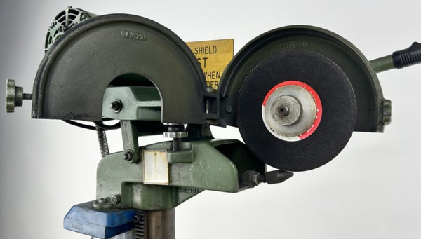 ACME JUNIOR CIRCULAR SAW BLADE SHARPENER (Used)