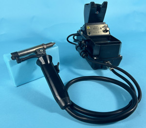 EDSYN ZD500 SOLDAPULLT SOLDERING STATION (Used)