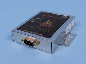 COMTROL DEVICEMASTER RTS DEVICE SERVER: 1-port, rs232, rs422, rs485 (Used)