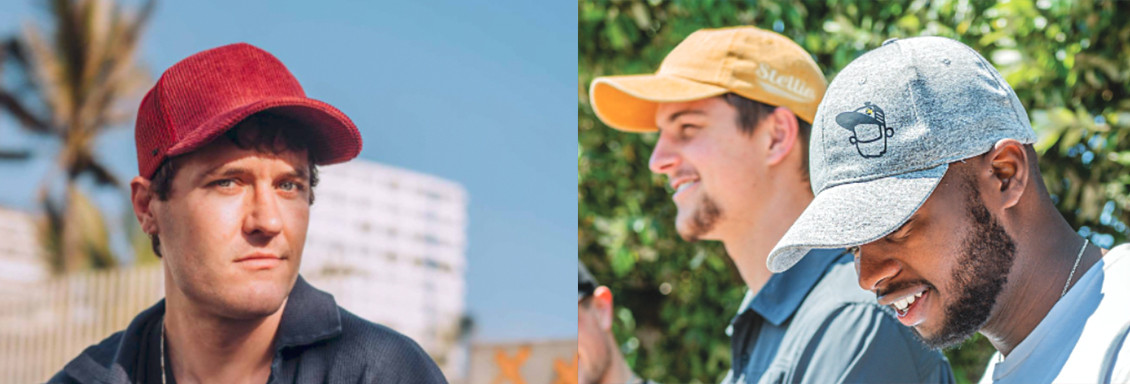 Headwear & Custom Branding Caps | Mr-Cap Cape Town, South Africa