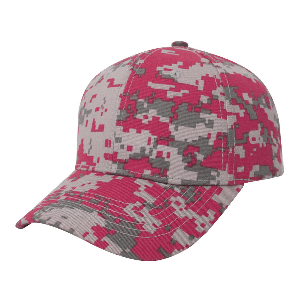 Pixel Camo Cap - LAST BUY - Headwear Suppliers | Custom Branding Caps ...