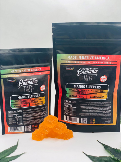 Shop CBD - Native Nations Cannabis