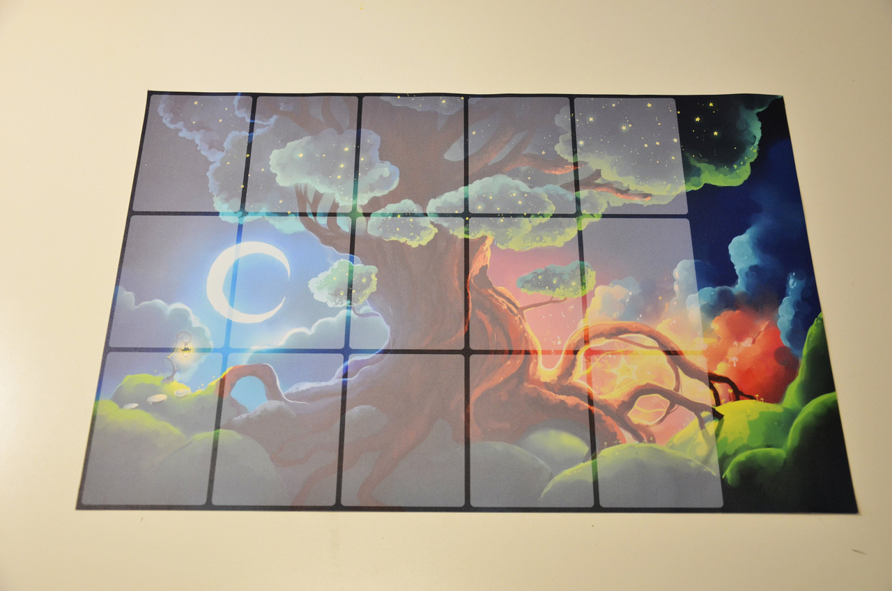 Everdell Player mat - Lucky Player shop